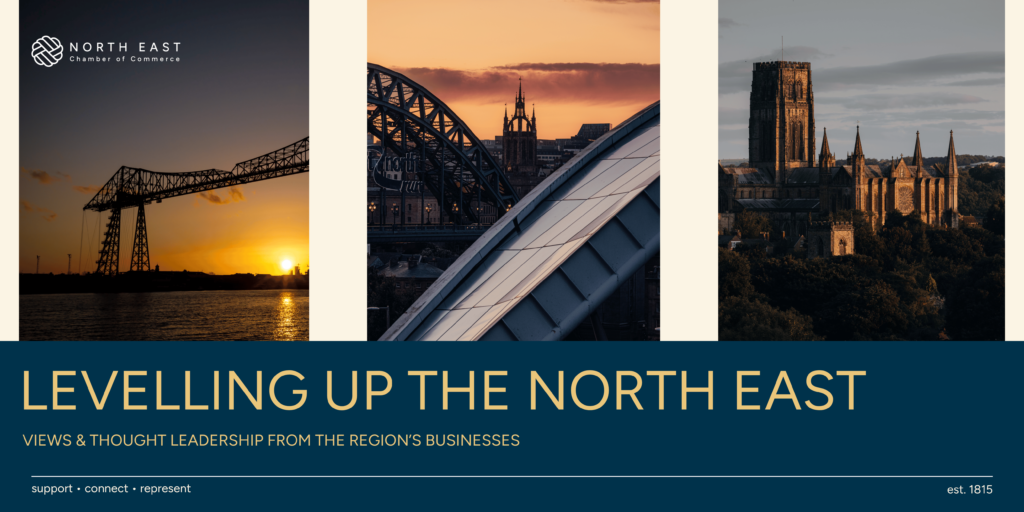 Region’s leading businesses address levelling up needs in new Chamber ...