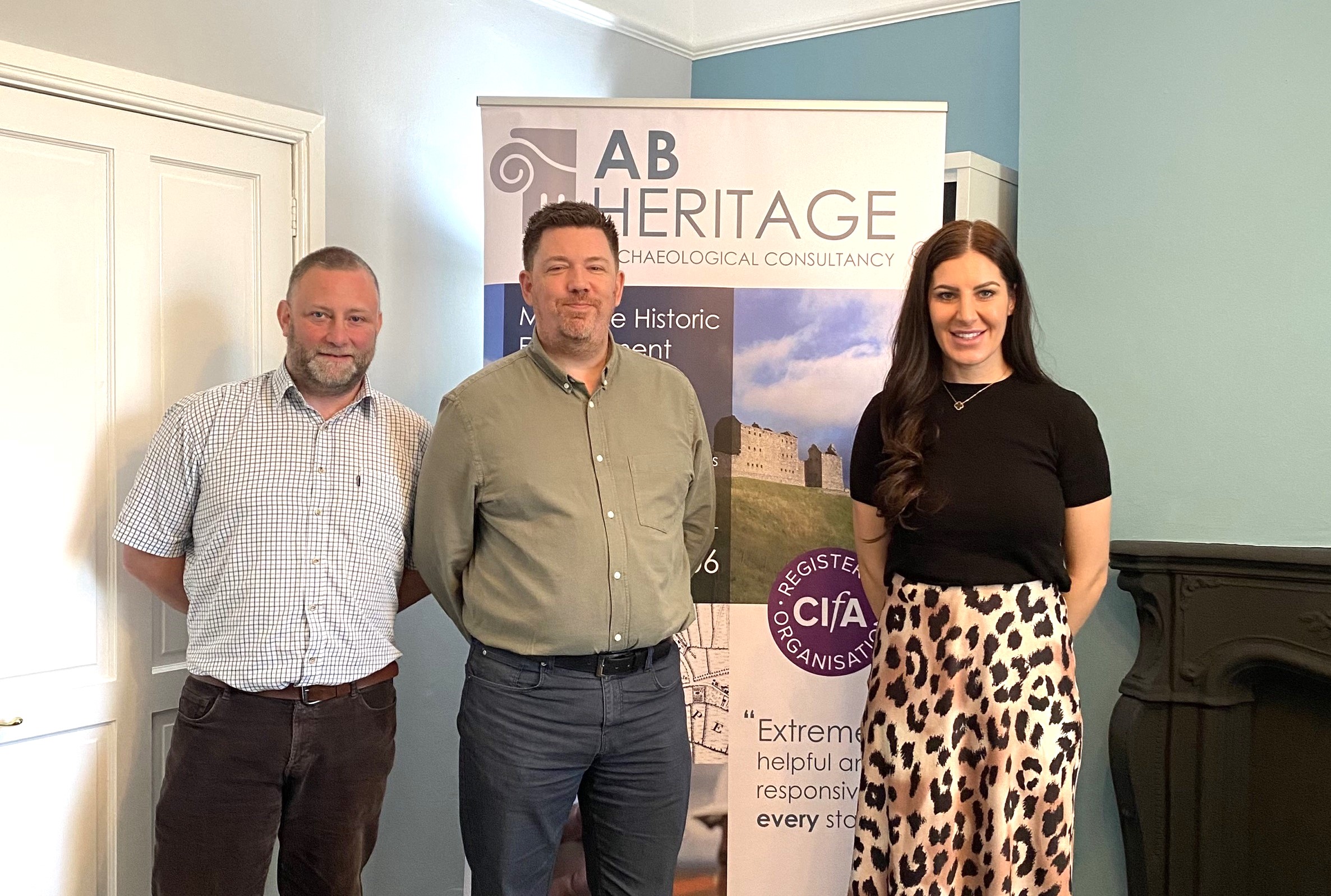 Member spotlight: AB Heritage Ltd - North East Chamber of Commerce