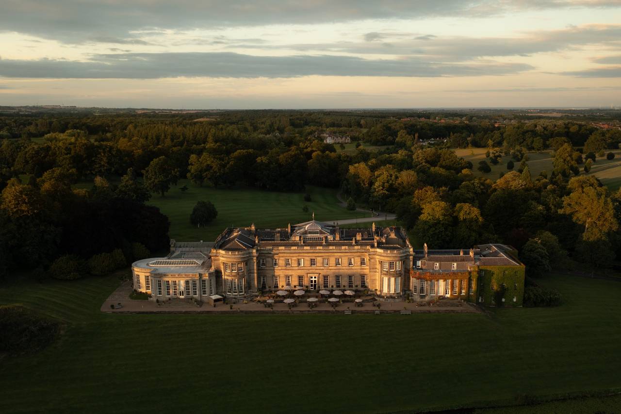 Member spotlight: Wynyard Hall - North East Chamber of Commerce