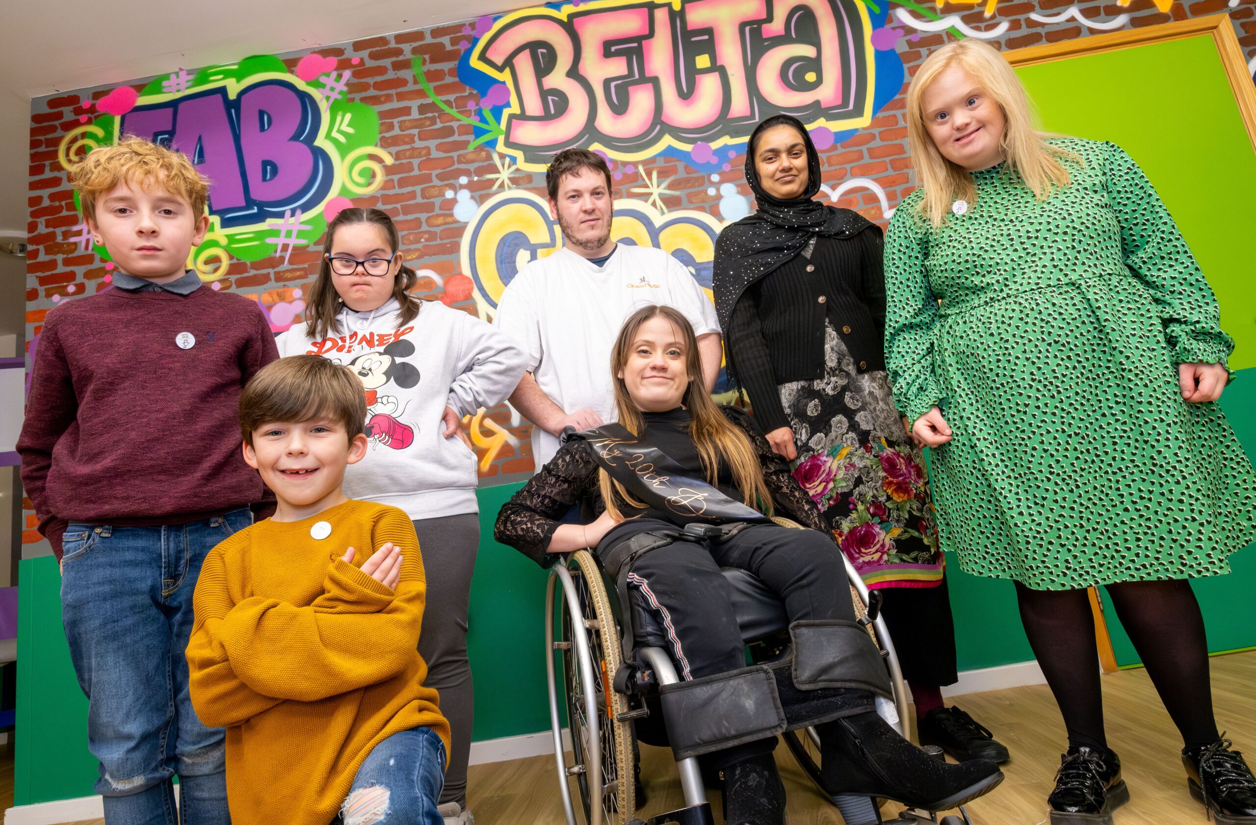 Member spotlight: Grace House - North East Chamber of Commerce