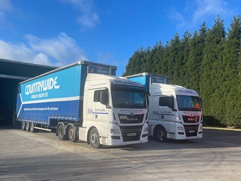 Member Spotlight: Countrywide Freight Group - North East Chamber of ...