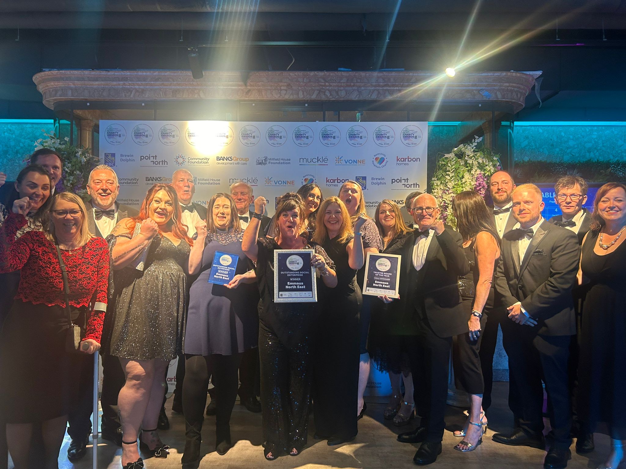 Member Spotlight: Emmaus North East - North East Chamber of Commerce